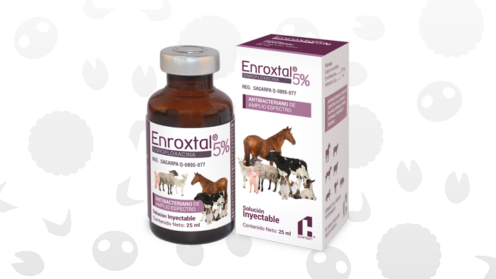 Enroxtal 5%