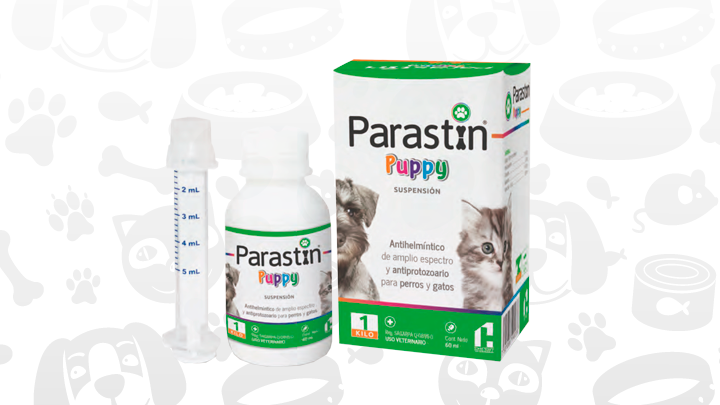 PARASTIN PUPPY