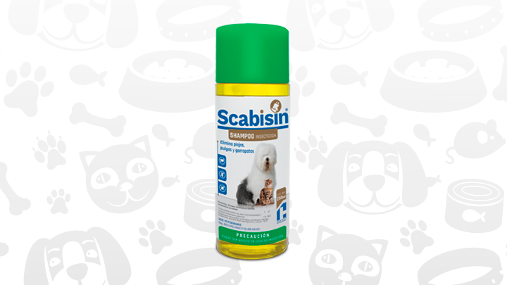 SCABISIN SHAMPOO